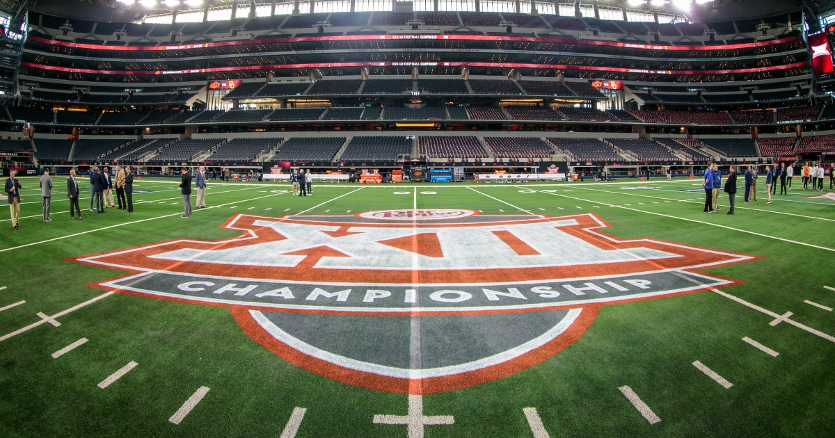 Insider reveals top Big 12 commissioner candidates were all 'outsiders'