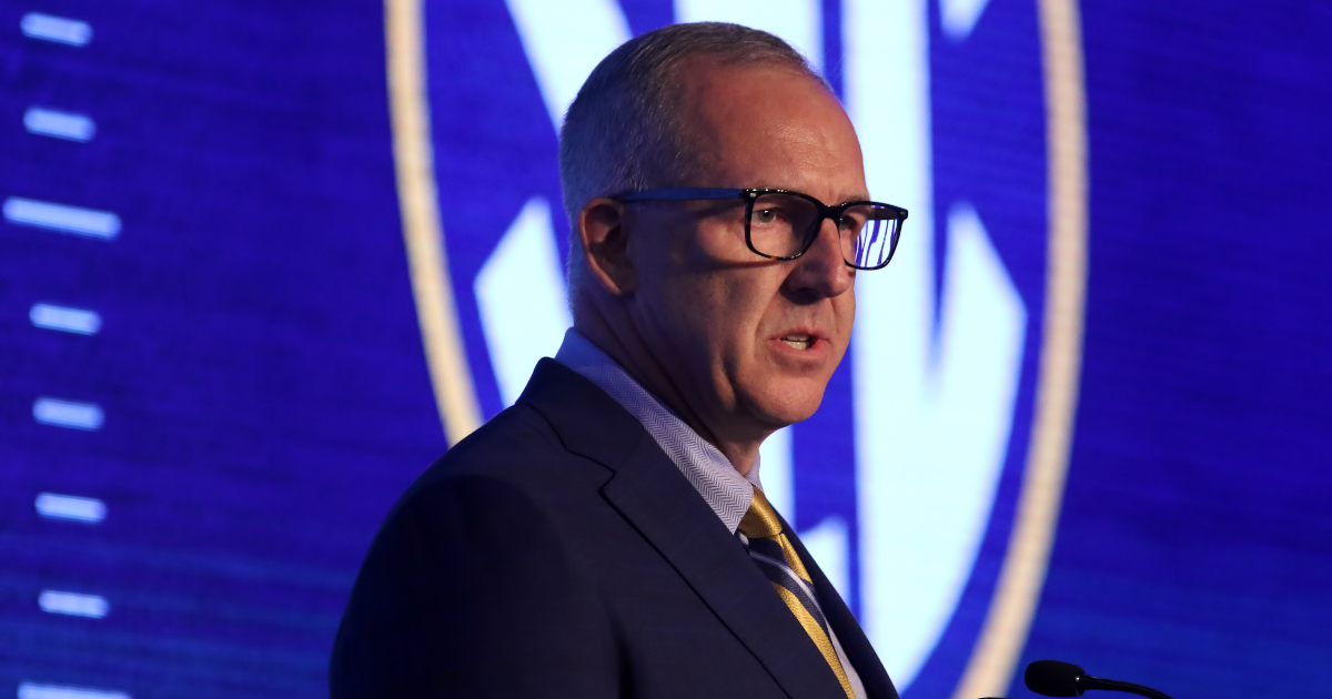 Nick Saban goes scorched earth, Greg Sankey on eliminating divisions