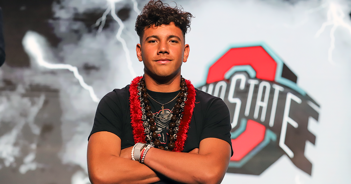 Dylan Raiola: Faith, family, football lead to early Ohio State commitment