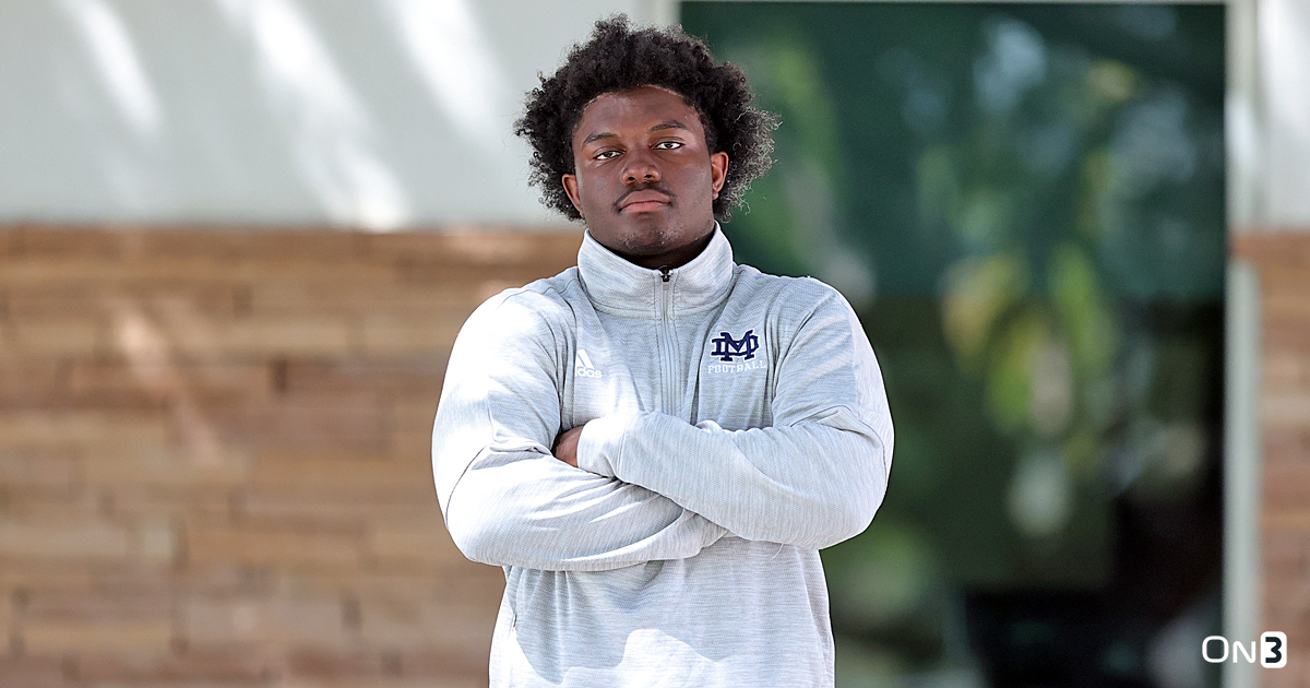 One school has a 'slight edge' for 4-Star LB Tre Edwards - On3