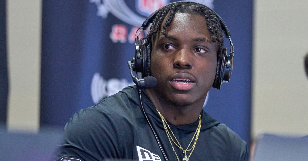 Christian Harris talks relationship with Derek Stingley Jr., teaming up ...