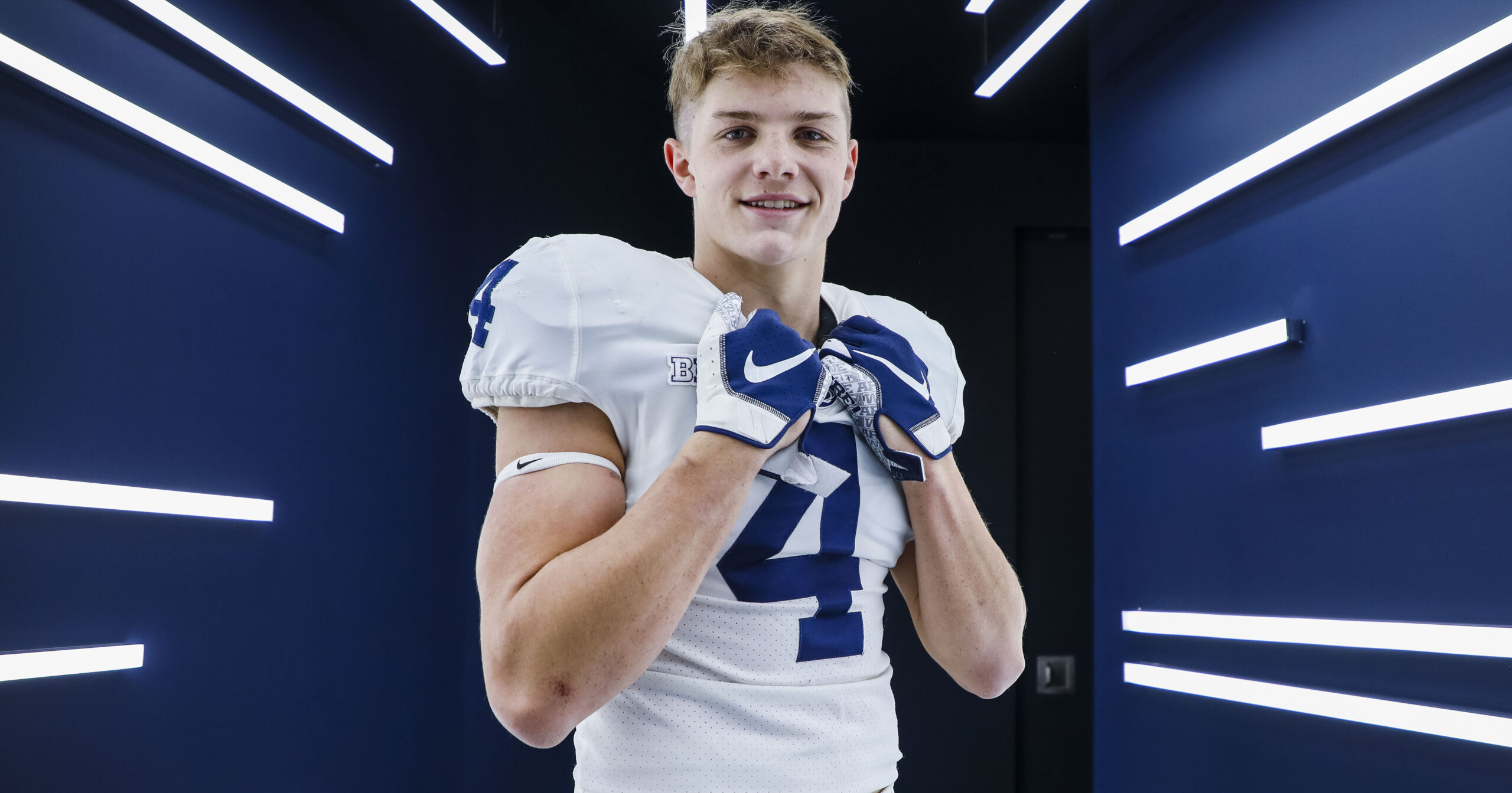 TE Andrew Rappleyea finds the right fit with Penn State - On3