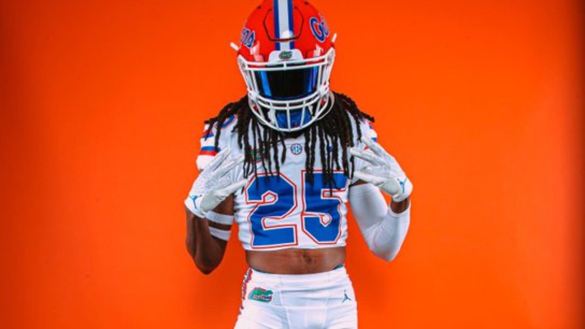 The Gators to take a closer look at four-star RB Samuel Singleton