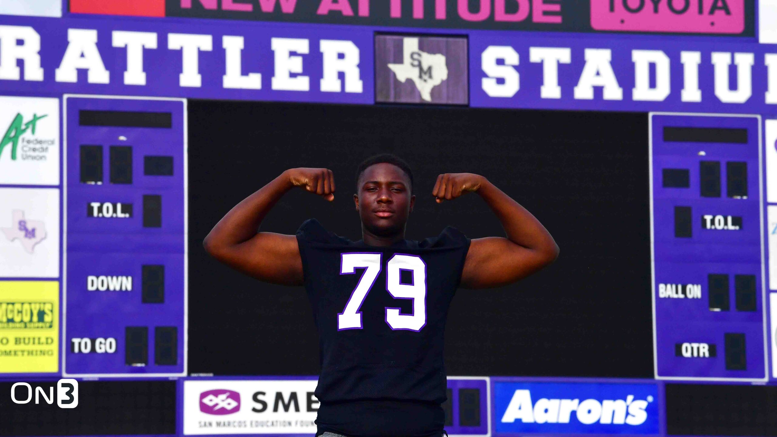 On300 OT Ory Williams talks early contenders - On3