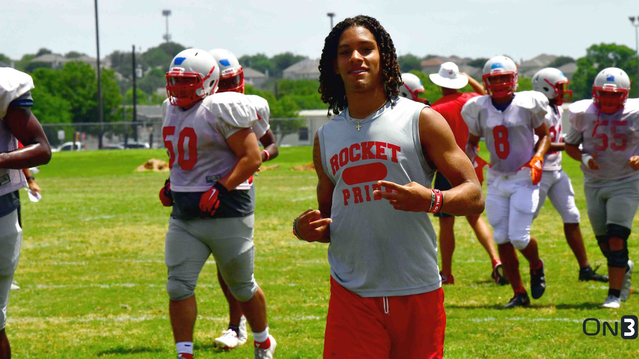 BREAKDOWN: Speedy Georgia WR commit Anthony Evans