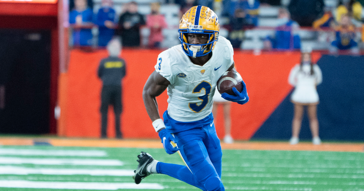 WATCH: Xavier Worthy reveals video of Jordan Addison in Texas uniform - On3