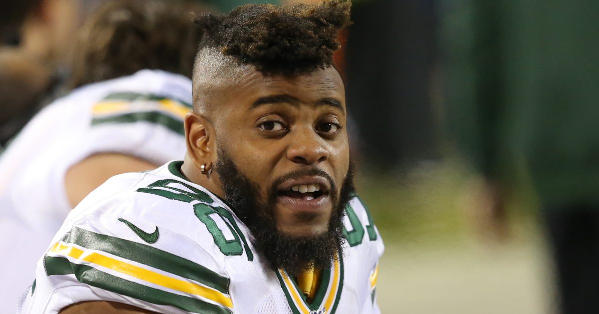 Report: Former Green Bay Packers fifth-round pick Kingsley Keke visits ...