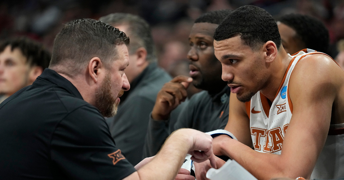 Report: Dylan Disu returning to Texas for another season - On3