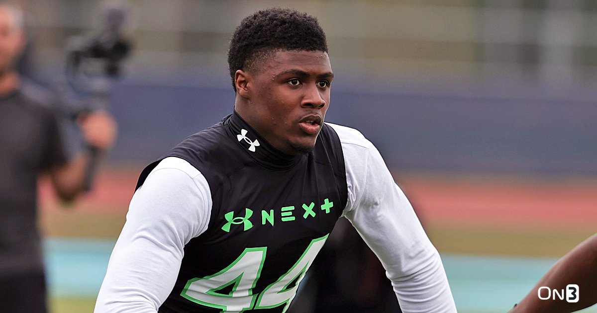 Top-100 LB CJ Allen talks top three, commitment date - On3