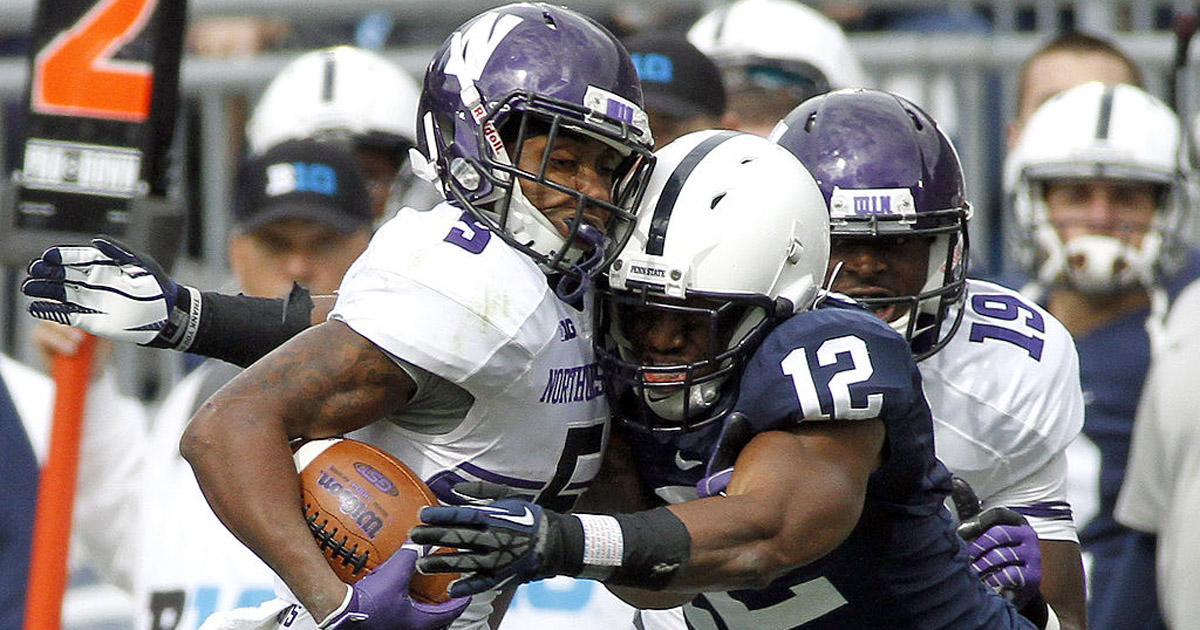 Penn State Three: Revisiting old commitment run, wondering if one is here