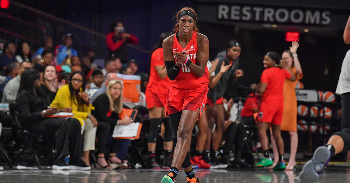 Rhyne Howard leads Atlanta Dream to encouraging 2-0 start - On3