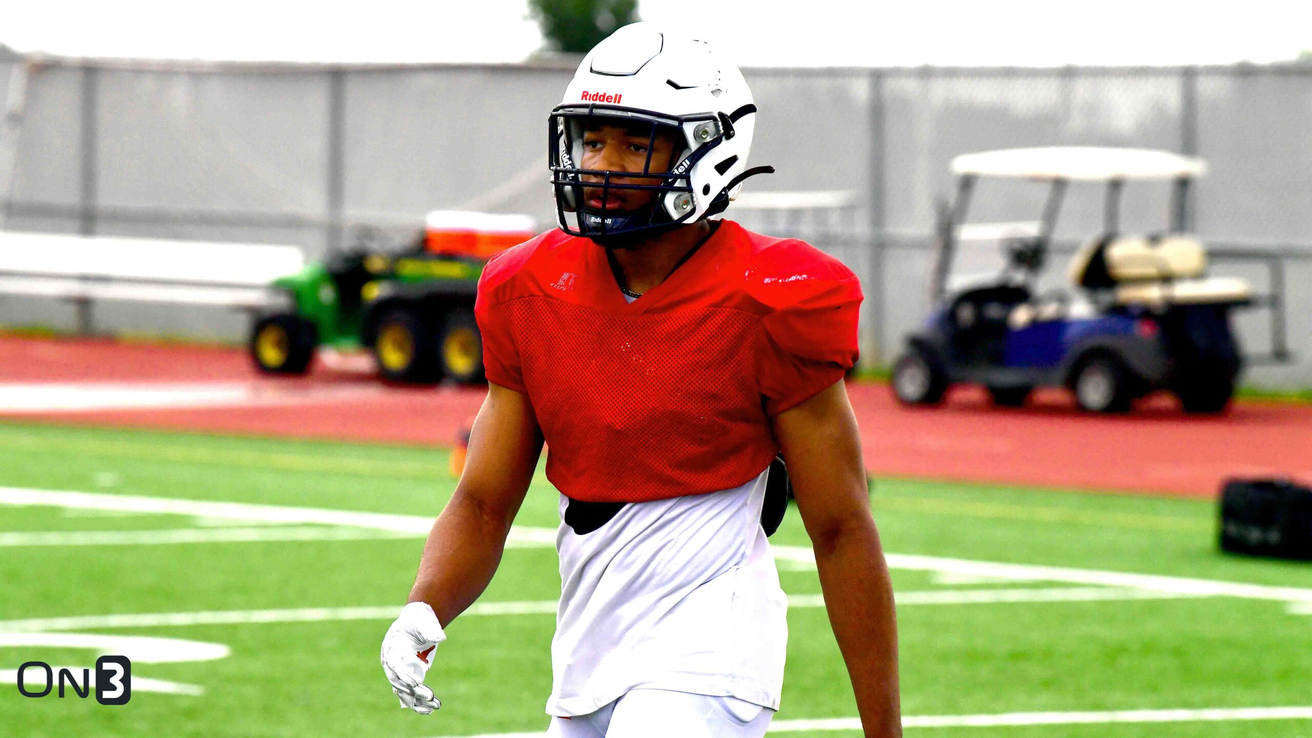 Four-star RB Cameron Cook moving closer toward a decision - On3