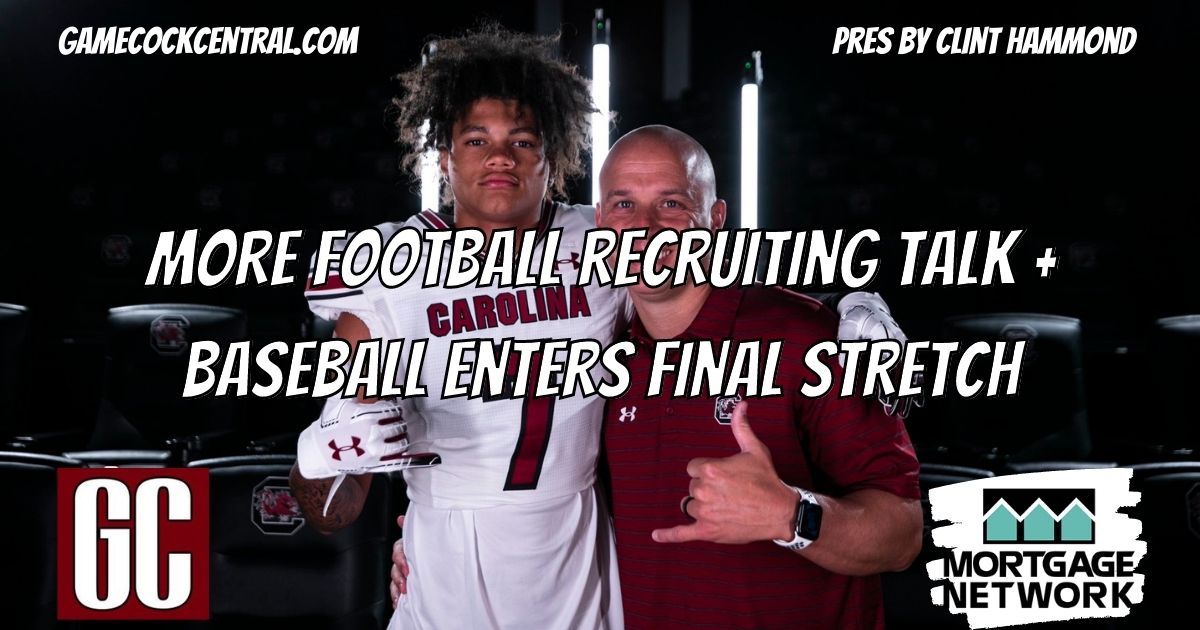 Gamecock Central Live: More Gamecocks recruits setting official visits