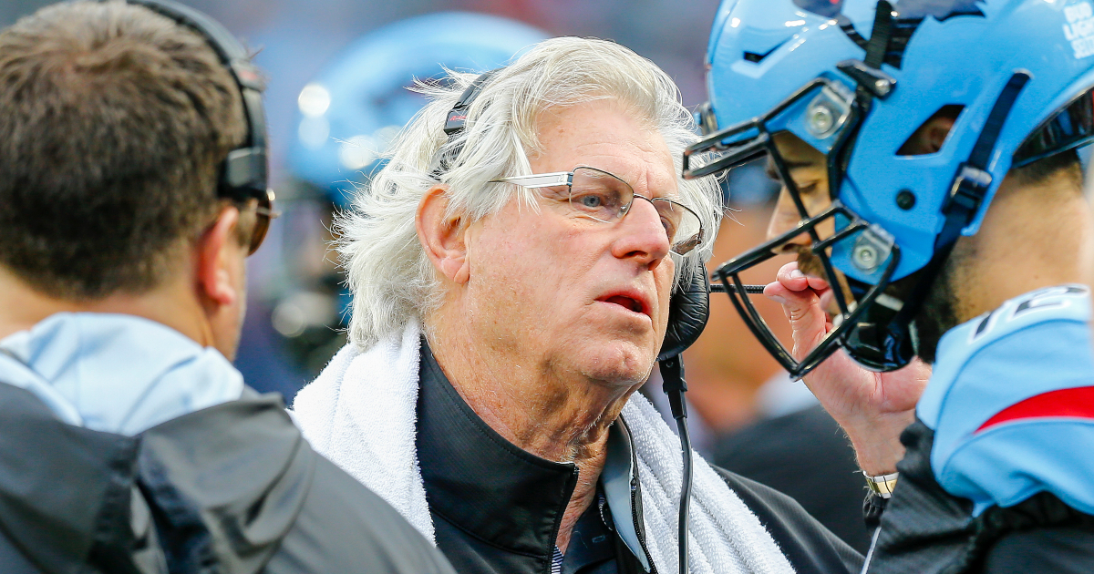 Former Kentucky coach Hal Mumme arrested at Lexington hotel - On3
