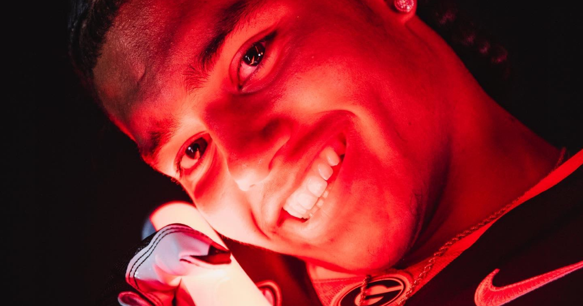 Rico Flores Jr. includes Dawgs in final three with decision date set - On3