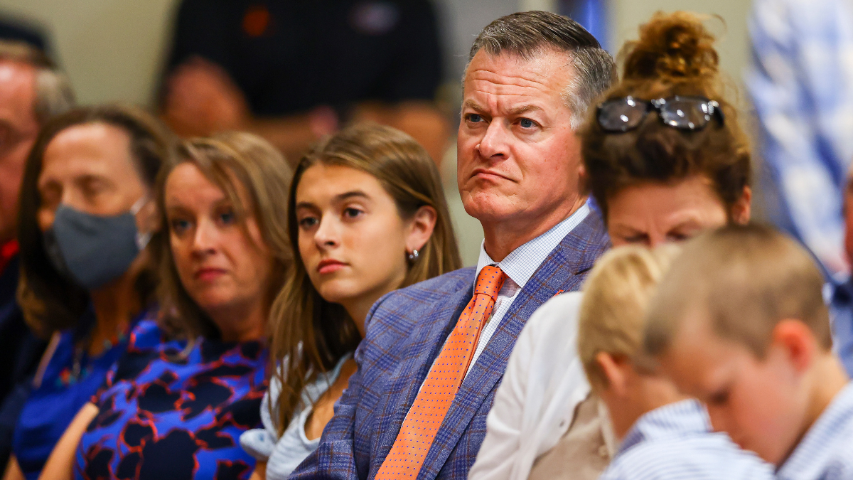Scott Stricklin addresses coaching changes, what he's learned at UF