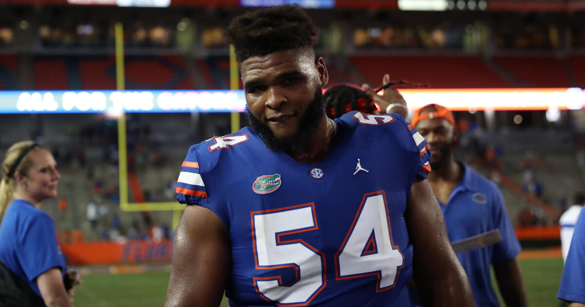 Gervon Dexter weighs in on O'Cyrus Torrence, daily trench battles - On3