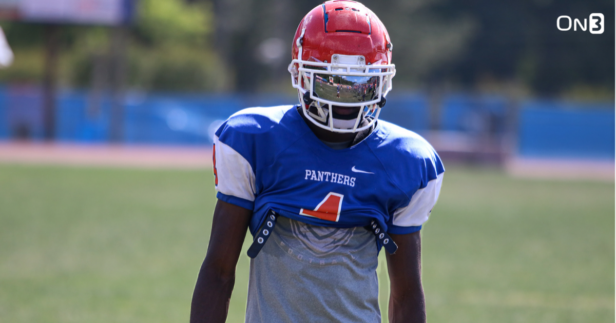 2024 four-star WR Mike Matthews reacts to new Ohio State offer