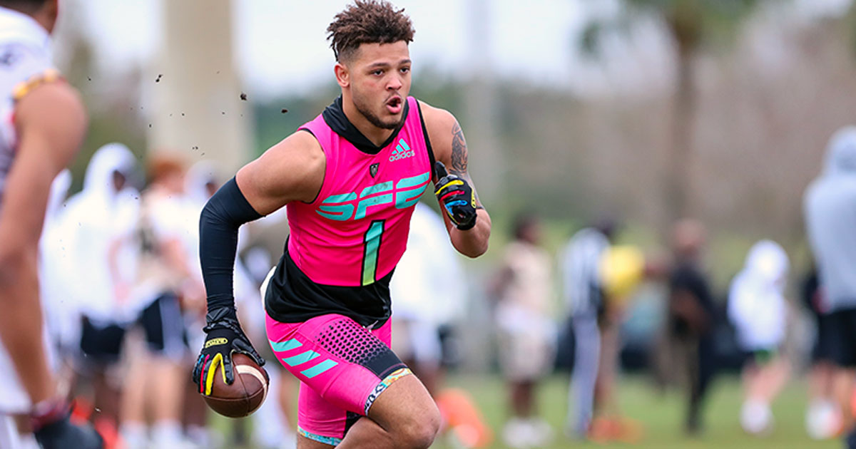 Texas A&M in the top six for five-star WR Brandon Inniss - On3