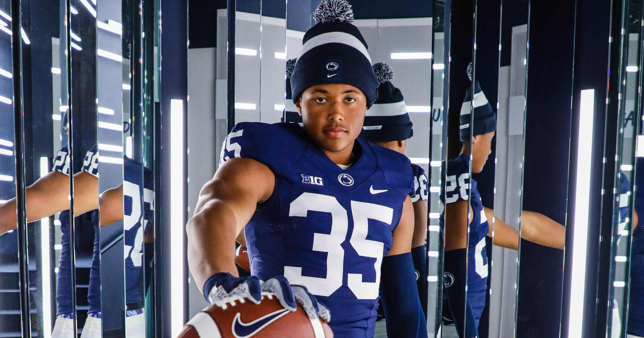 Penn State impresses Daevin Hobbs during April visit - On3