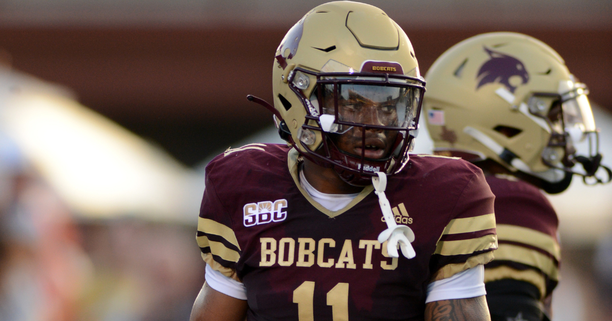 Defensive Back Zion Childress Transfers to Kentucky - On3 Defensive Back Zion Childress Transfers to Kentucky - On3