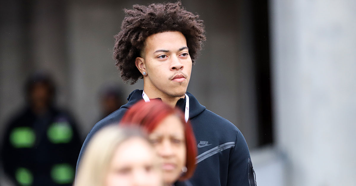 Cover 3: Who is the most important Notre Dame official visitor this June?