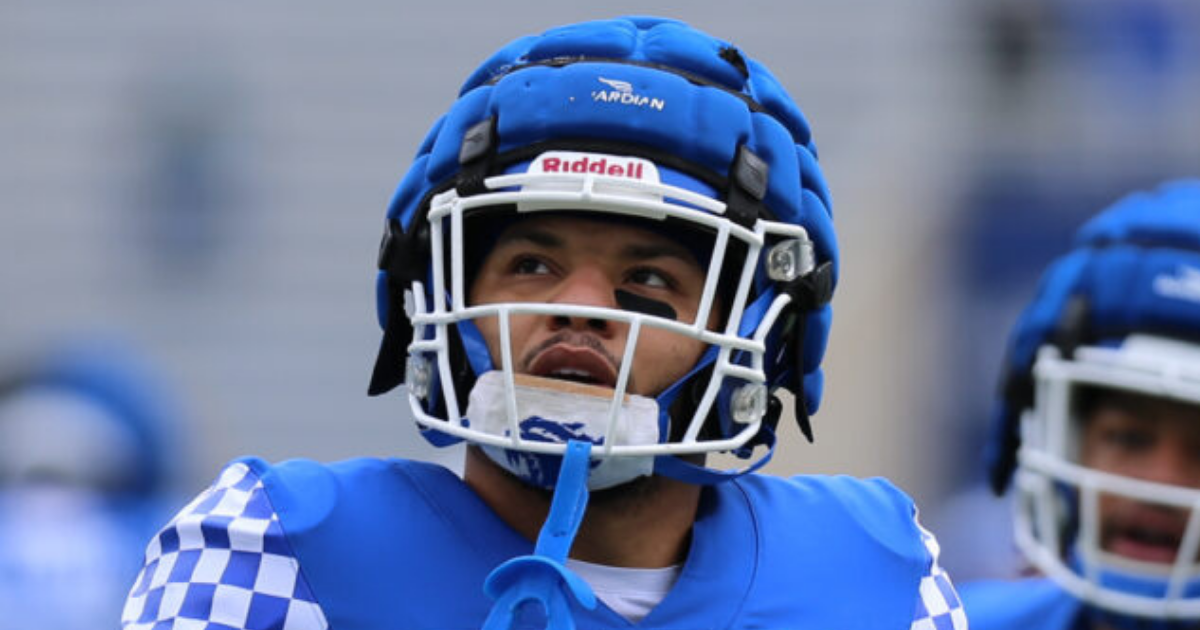 Chris Rodriguez: Kentucky experts align on potential suspension length ...