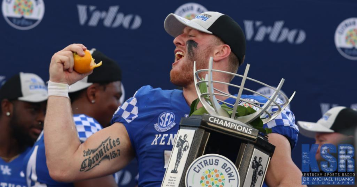 Will Levis has odds to win the 2022 Heisman Trophy - On3