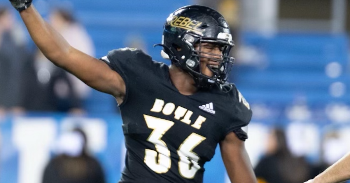 Kentucky staff sees signs of Josh Paschal in Tommy Ziesmer - On3