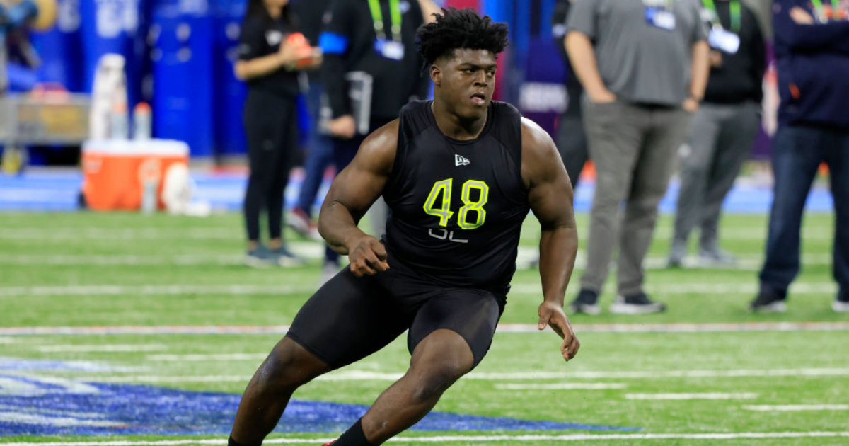 Tyler Smith updates progress on ankle injury, readiness to potentially ...