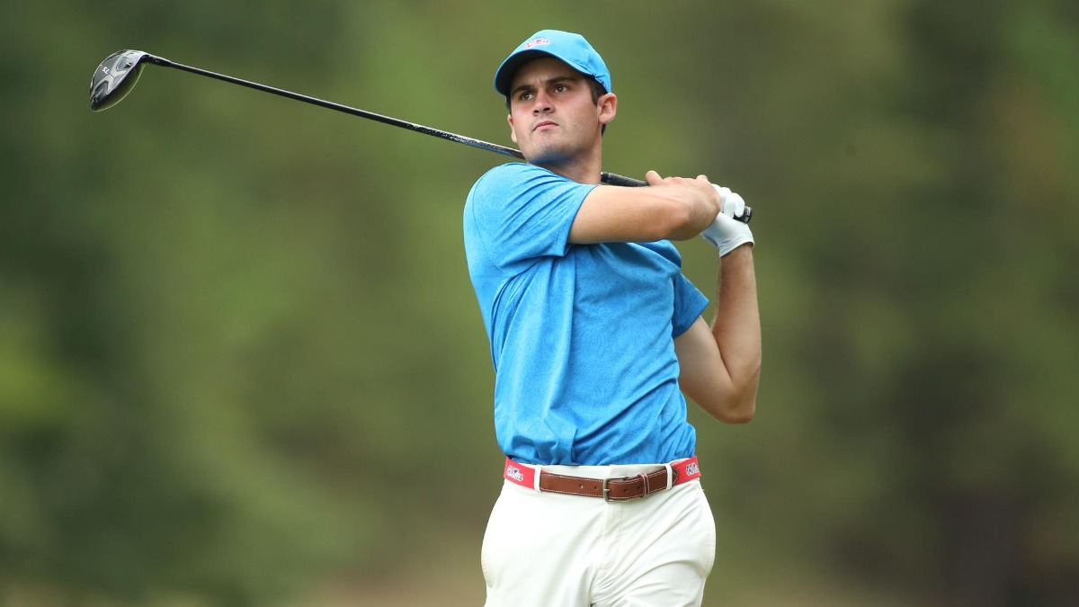 From the Wire: Ole Miss' Jackson Suber named second team PING All ...