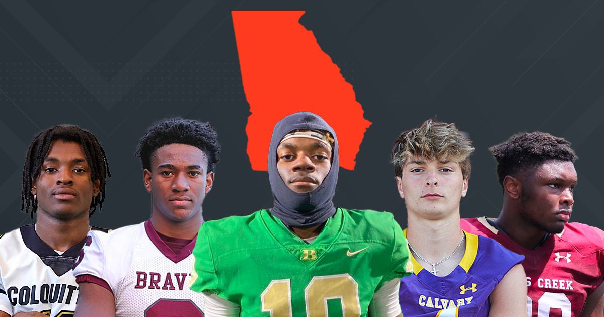 On300: Inside the numbers show Georgia now part of Big Three