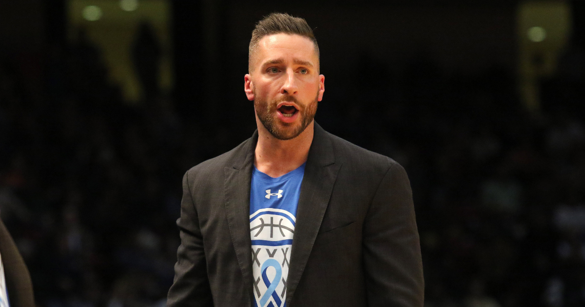 Steven Pearl named one Most Impactful basketball coaches in Division I