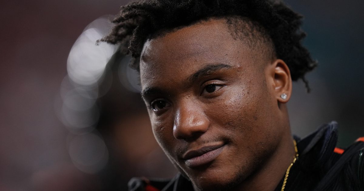 New England Patriots waive former Miami Hurricane star D'Eriq King - On3