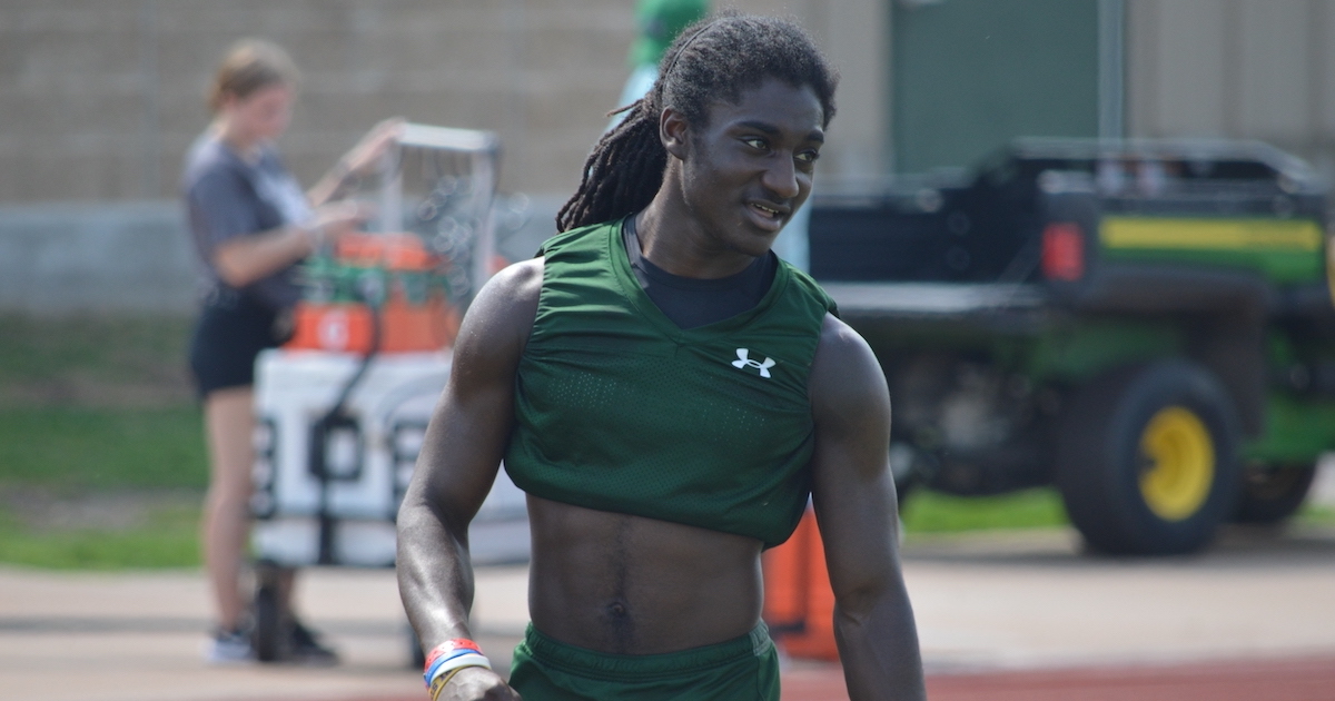 4-star DB Calvin Simpson-Hunt navigating exploding recruitment - On3