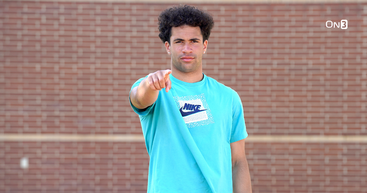 4-star ATH Jacobe Johnson reveals top five schools - On3