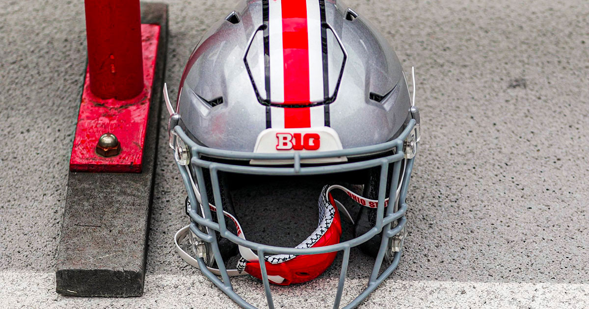 Jaylen Heyward: Ohio State joins mix for fast-rising 2024 defensive back