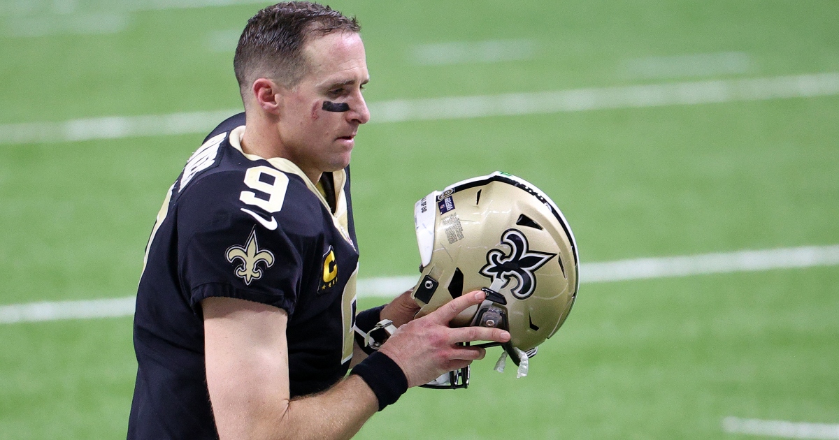 NFL insider reports Drew Brees recently underwent shoulder surgery - On3