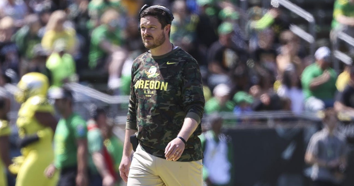 Dan Lanning provides update on quarterbacks, wide receivers - On3