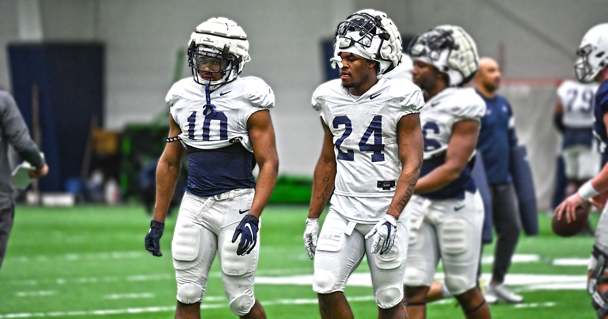 Penn State underclassmen that can push for playing time - On3