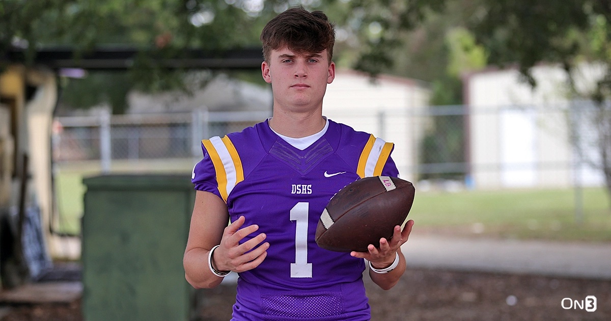 3-star quarterback Reese Mooney decommits from Vanderbilt - On3