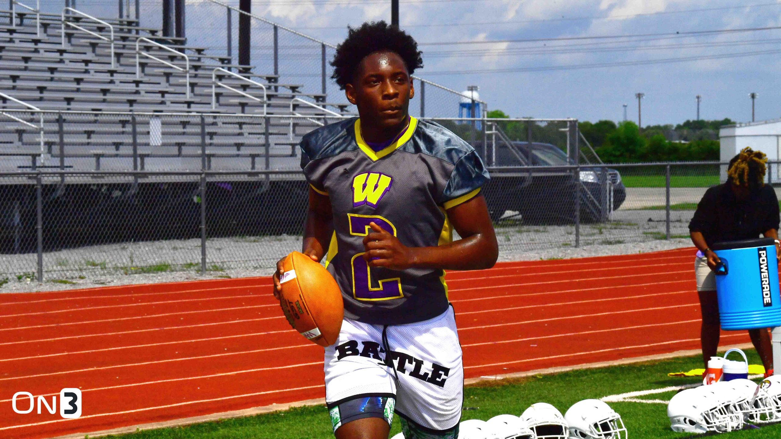 Clemson enters the race for elite DB Derek Williams - On3