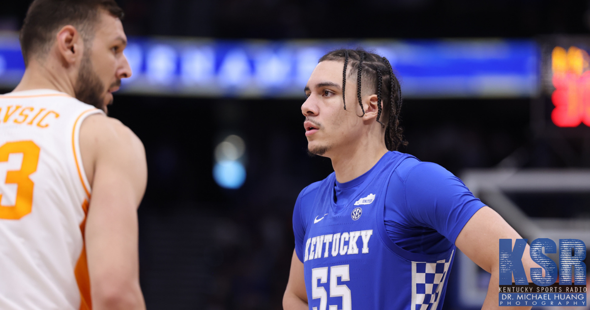 Lance Ware posts double-double in Game 2 of Brazil tour - On3