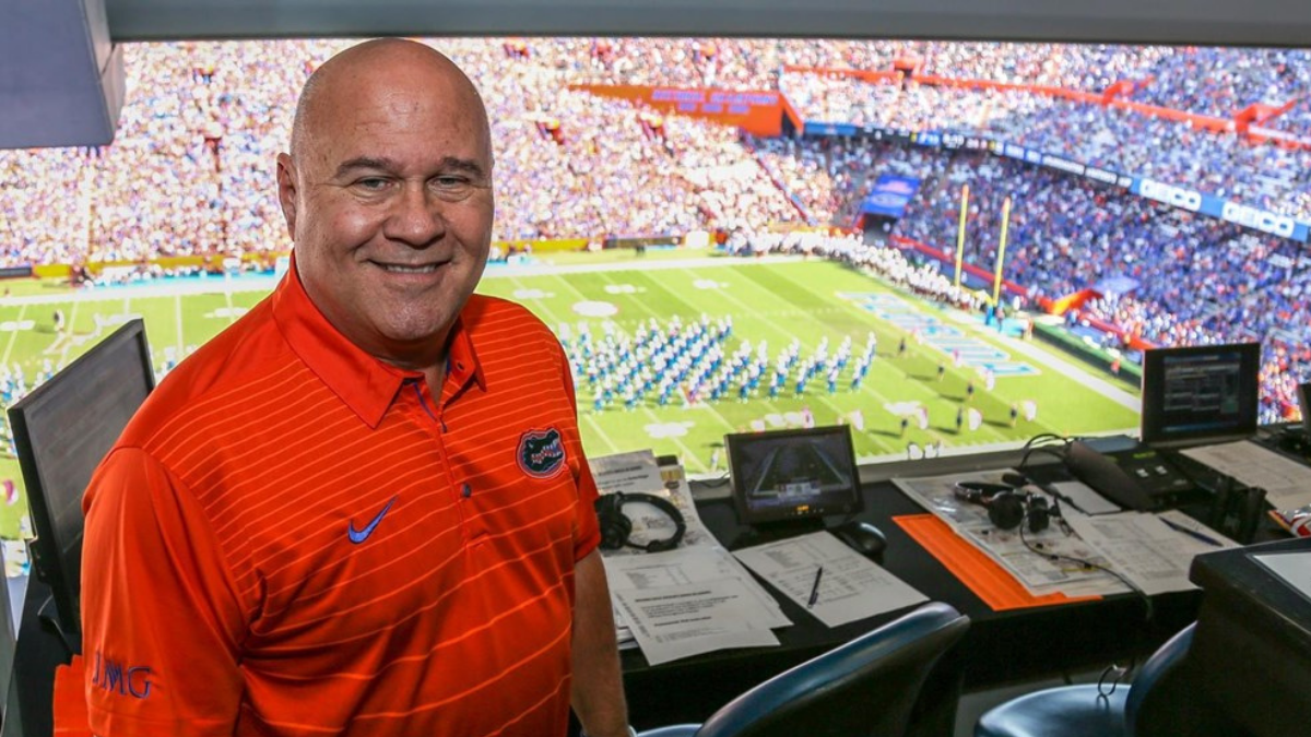 Mick Hubert hanging up the mic after 33 years as voice of the Gators