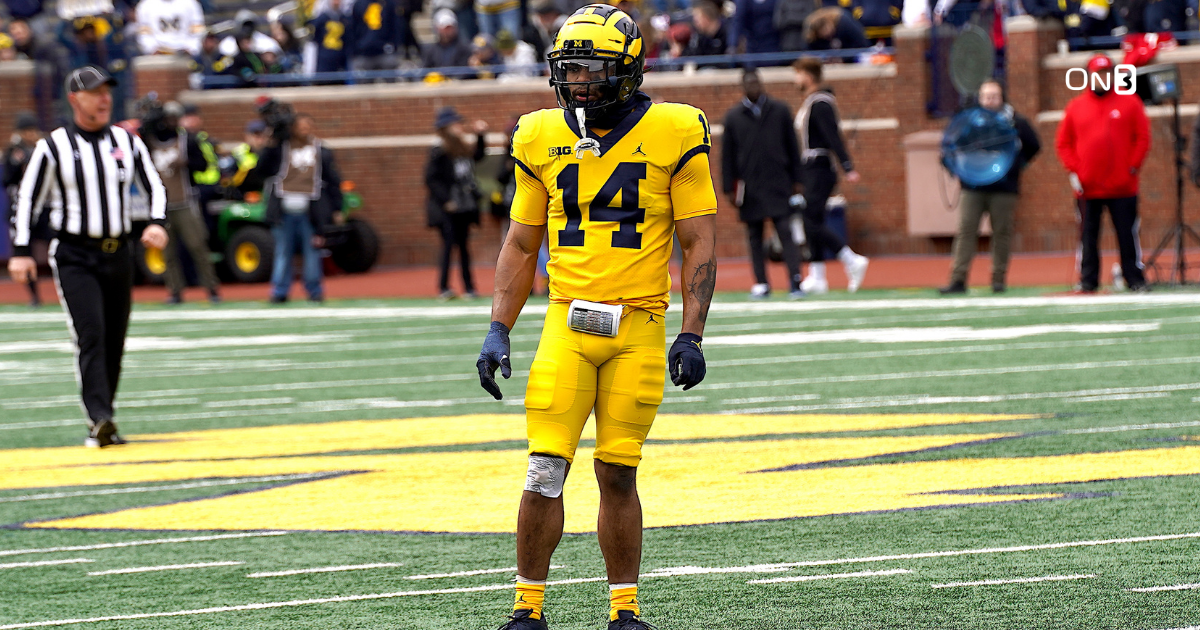 Michigan DB Quinten Johnson signs up for BlockPack NFT program