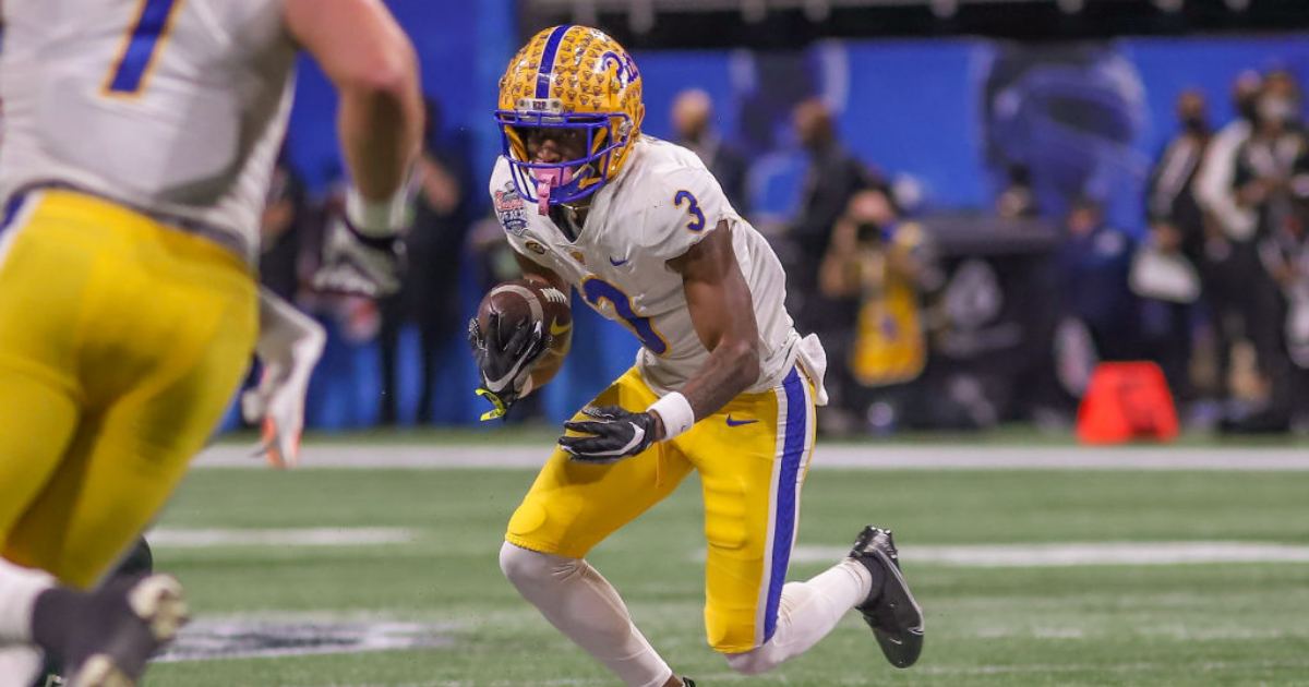 Former Pittsburgh wide receiver Jordan Addison expected to transfer to ...
