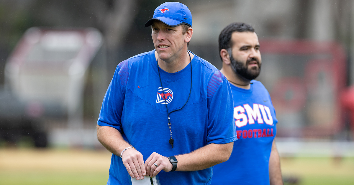 New On3 Recruiting Prediction Machine pick for SMU - On3