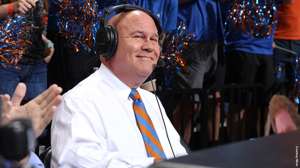 Mick Hubert top 10 calls he made as voice of the Florida Gators