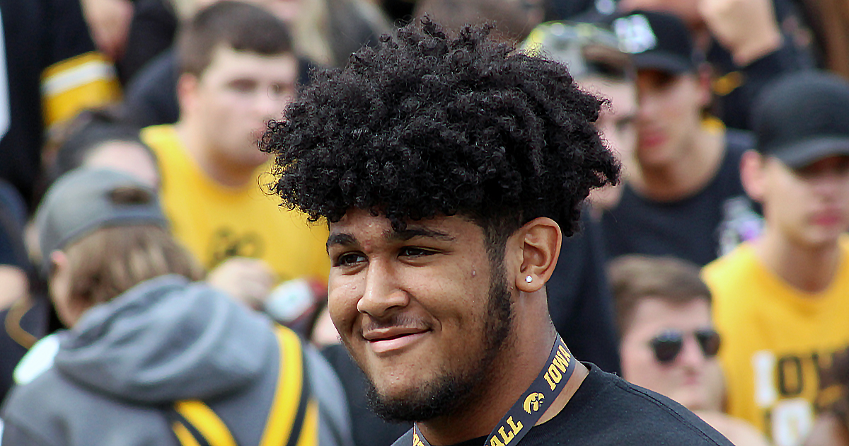 Penn State official visit preview: Five-star Kadyn Proctor talks ...