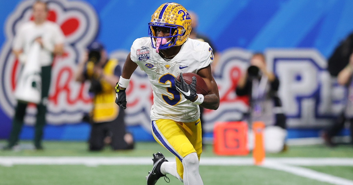 LOOK: Jordan Addison officially welcomed to USC - On3